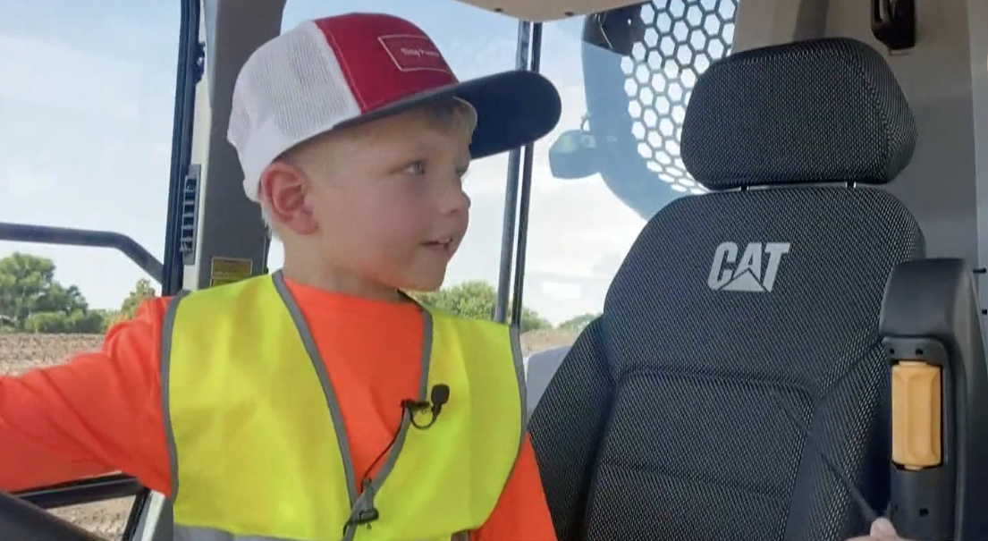RIPA Provide Dream Opportunity To Local Boy Fighting Cancer - RIPA